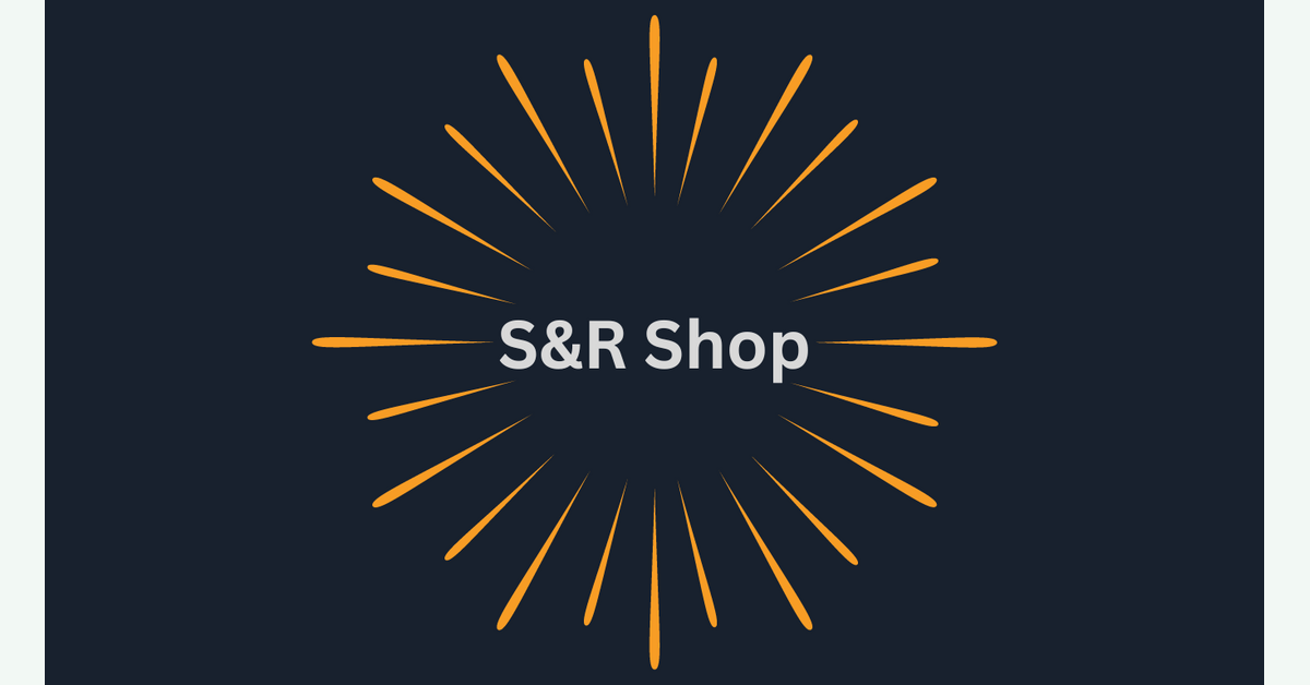 S&R Shop